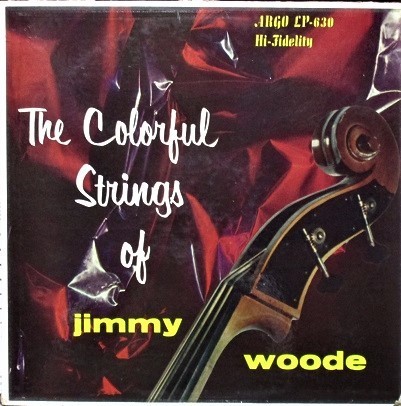 THE COLORFUL STRINGS OF JIMMY WOODE: MO' JAZZ PLEASE