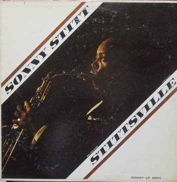SONNY STITT / STIITVILL: MO' JAZZ PLEASE